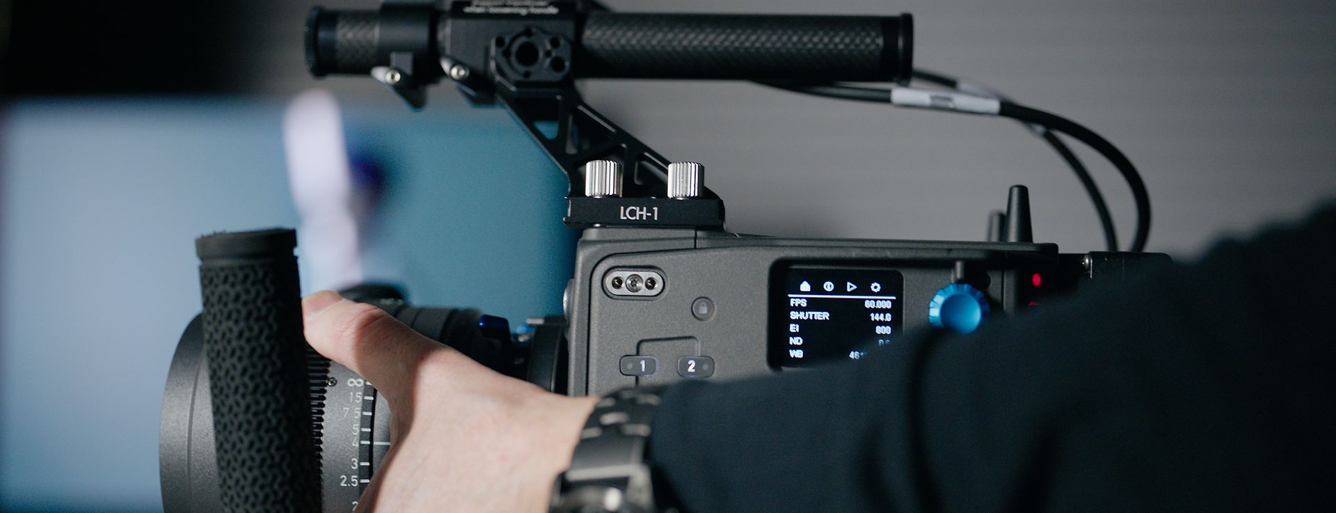 ALEXA 35 camera sets