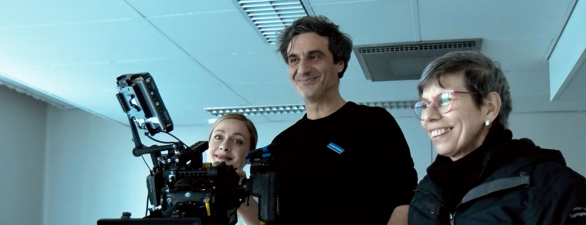 How ARRI camera systems and lights supported the storytelling in “Quiet ...