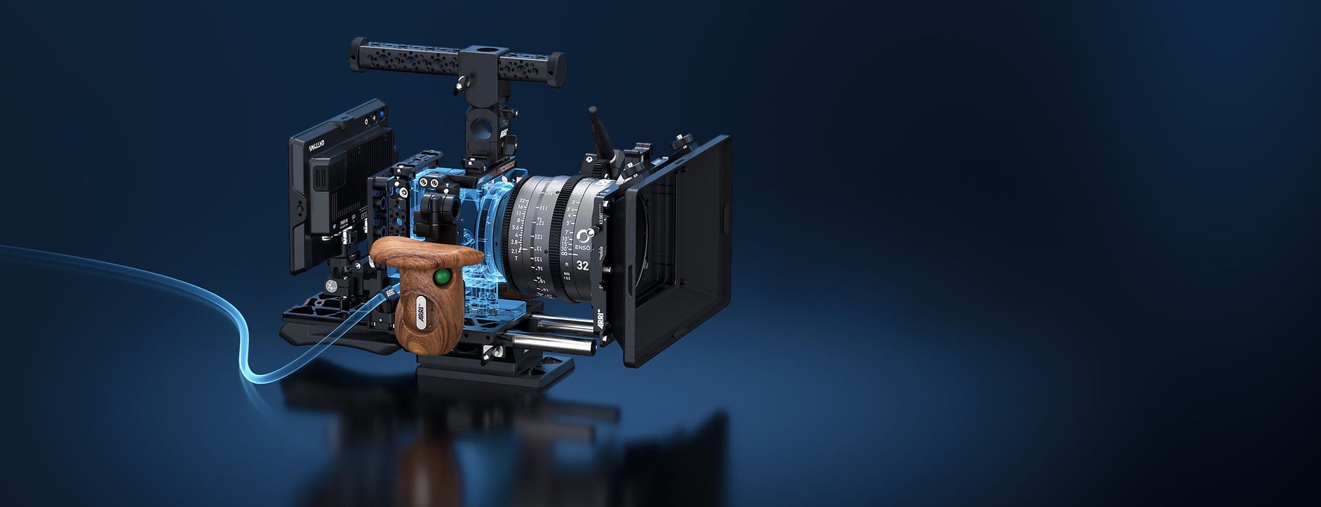 Sony VENICE Extension System Mini I ARRI Pro Camera Accessories