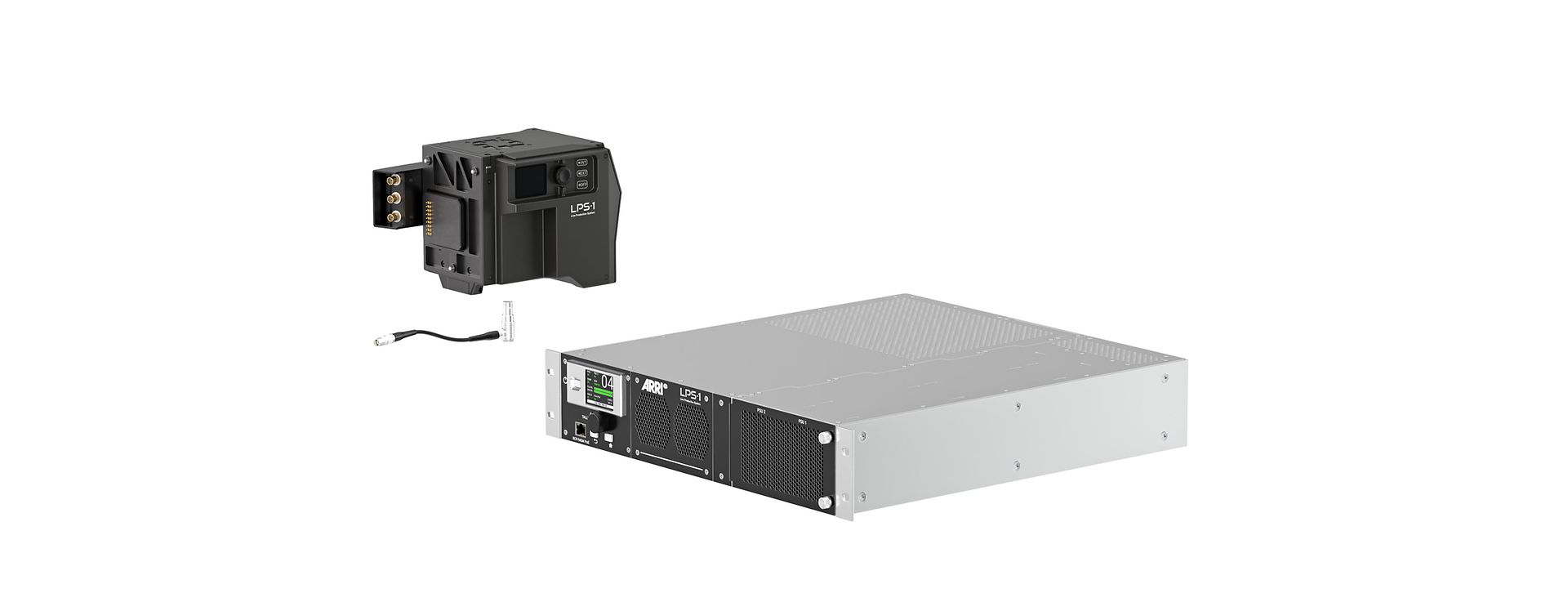 Software and Firmware Updates for Live Production System LPS-1