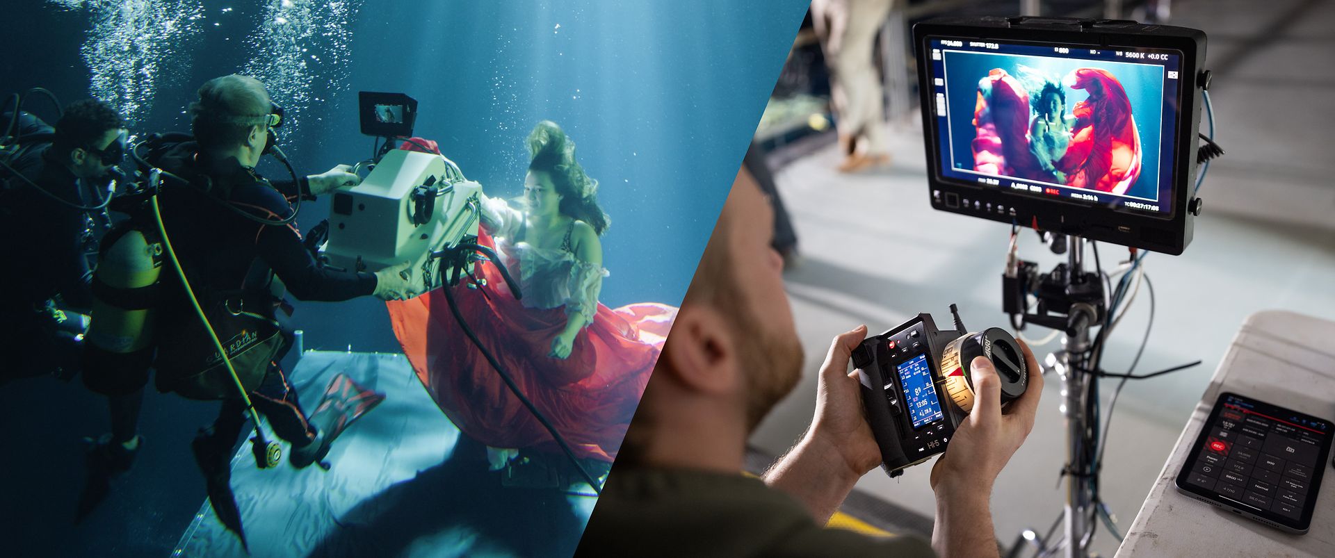 Underwater Camera and Lens Control Has Never Been Easier Thanks to This ...