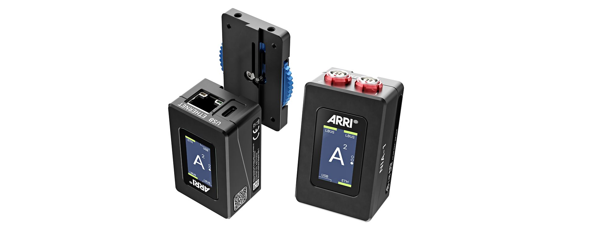 New ARRI Network Interface Adapter NIA-1 expands camera and lens control via Ethernet