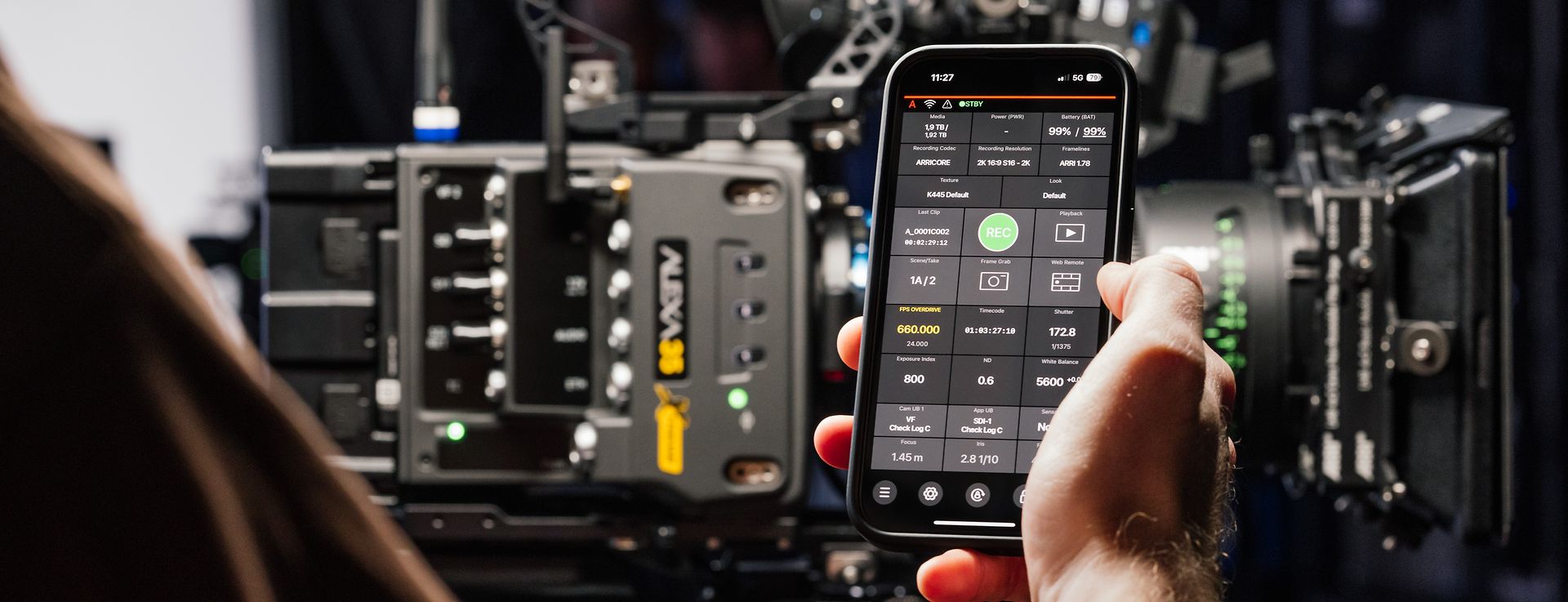 Camera Companion App | Tools