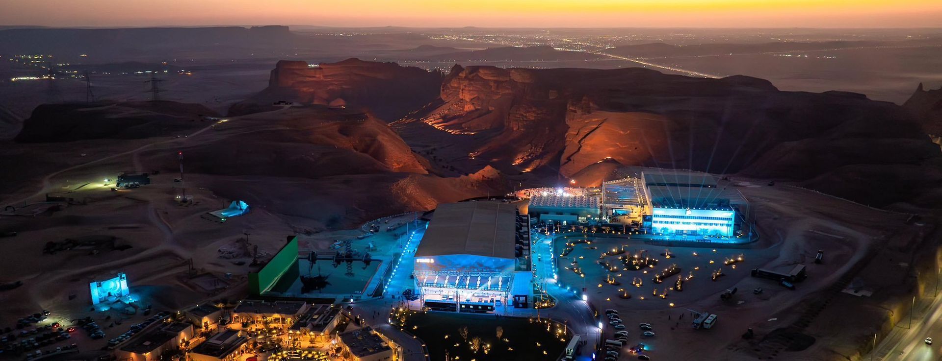 ARRI officially hands over stage and accredits Al-Hisn Big Time Studios, the Middle East's ...