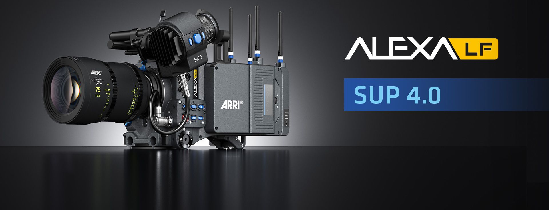 ALEXA LF Software Update Package 4.0