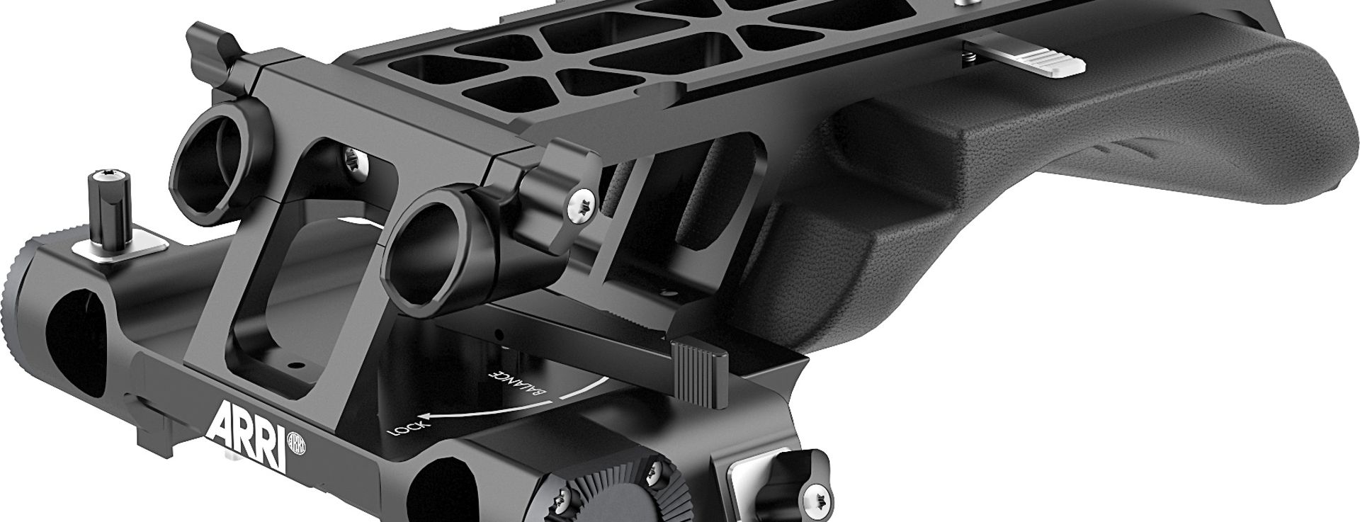 Introducing ARRI's Three New Compact Bridge Plates | Press Releases