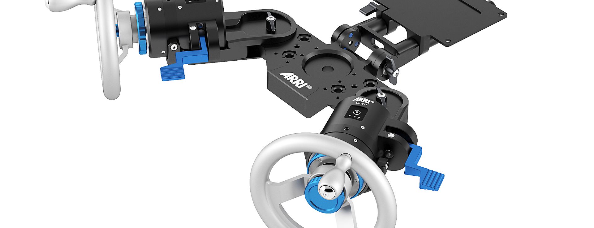 New Digital Remote Wheels DRW-1 | Press Releases