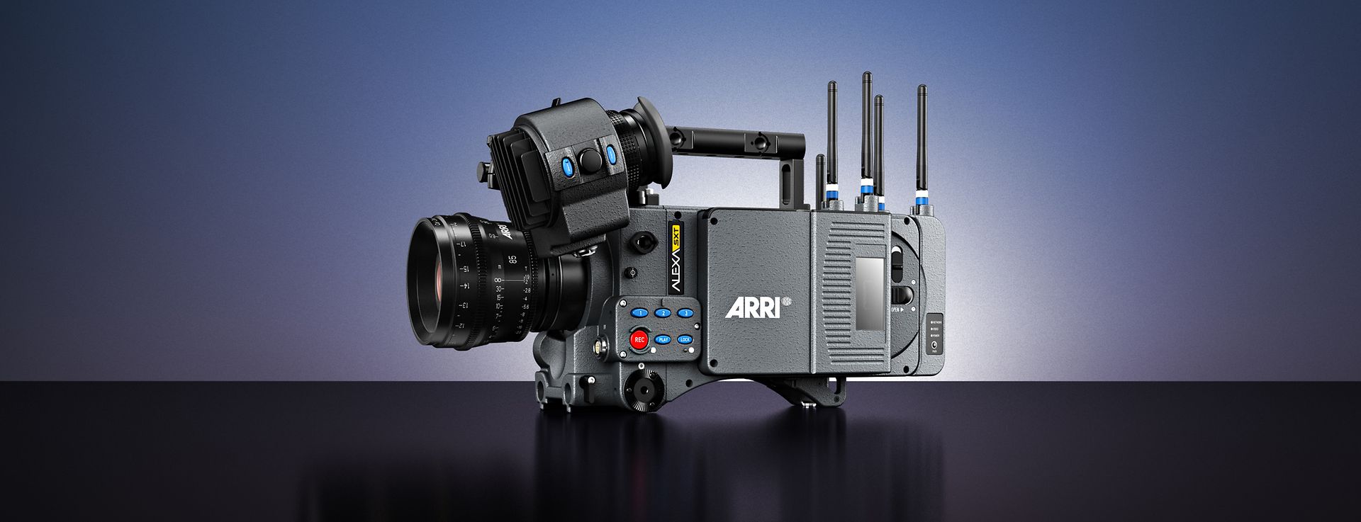 ARRI ALEXA Camera System wins Engineering Emmy® | Press Release