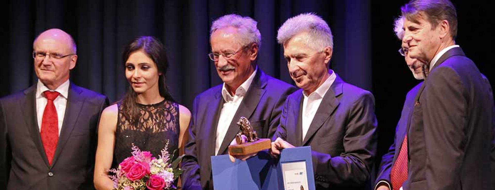 "The Salesman" wins ARRI/OSRAM Award at Munich Film Festival