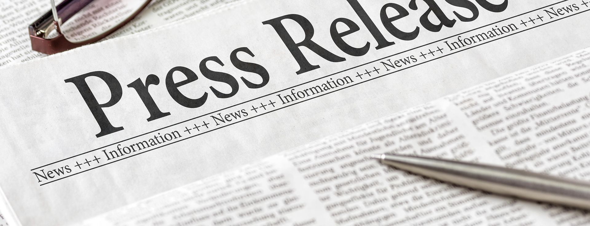 Press Releases 2026