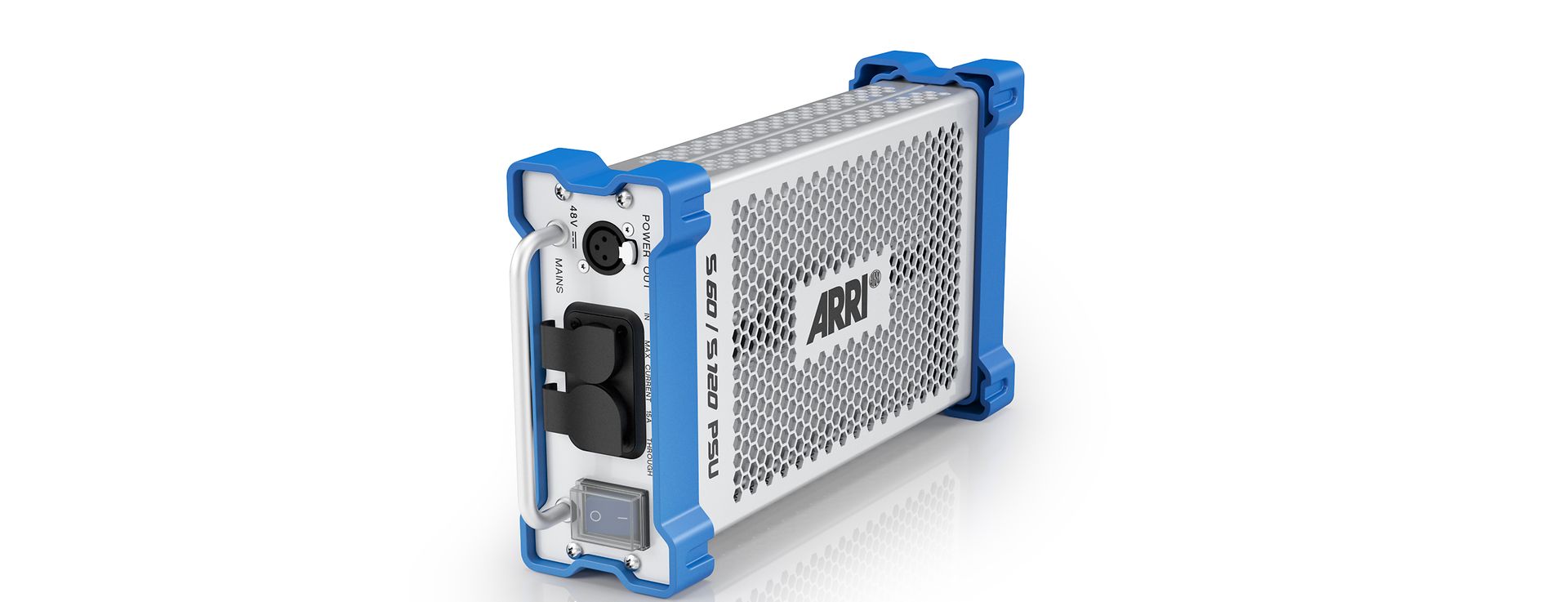 Power Supply Unit for SkyPanel S60/S120-C - blue/silver