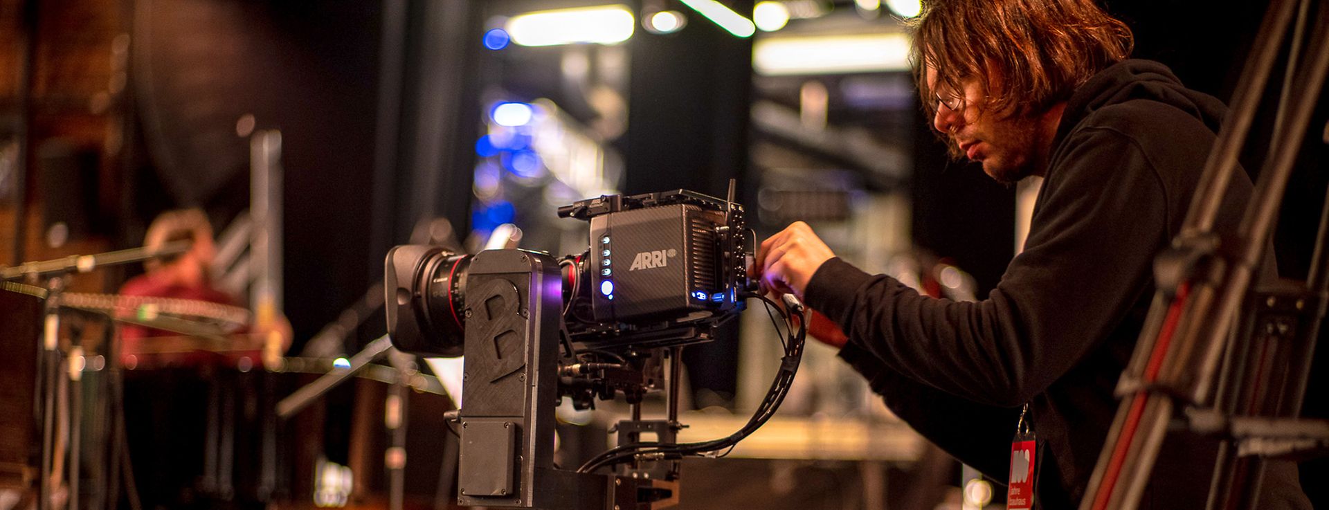 Bauhaus Festival live stream filmed with six ARRI cameras: “Very ...