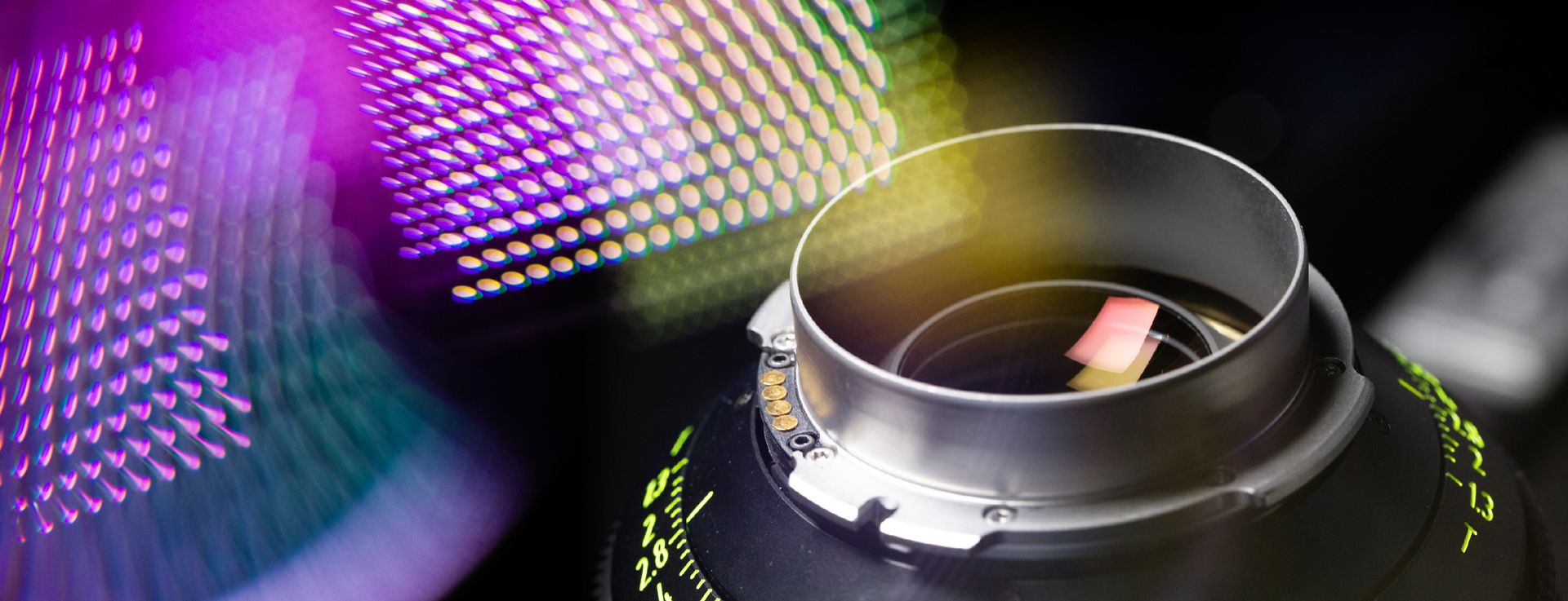 Lens Mounts | Technology | Learn & Help