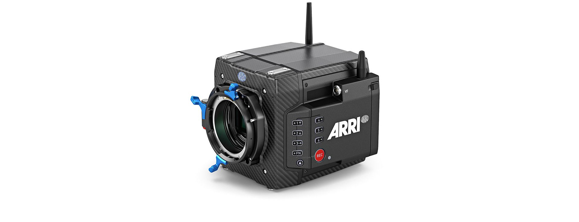 New ALEXA Mini LF expands ARRI’s large-format camera system