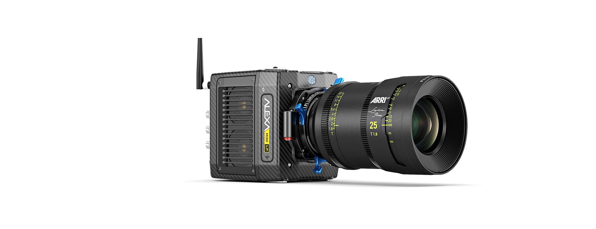 ALEXA Mini LF | Camera Systems | ARRI