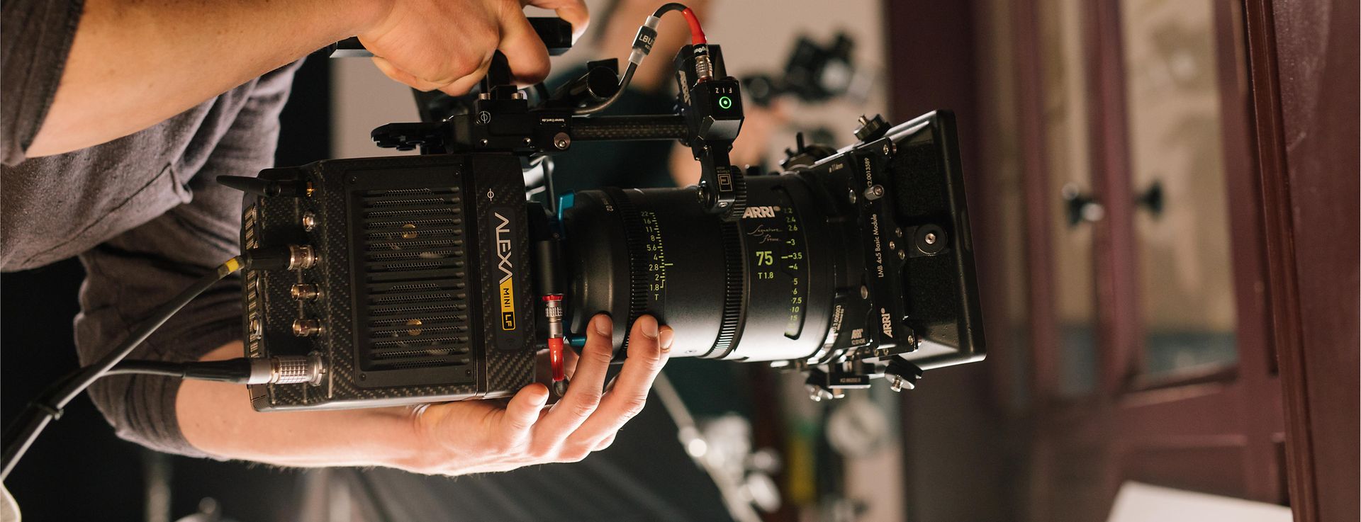ALEXA Mini LF FAQ | Learn & Help